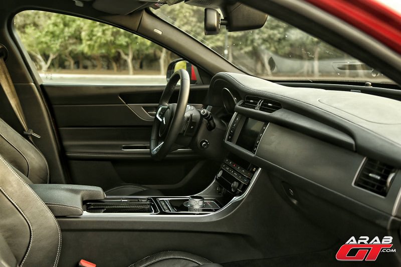 جاكوار XF 2016 | ArabGT